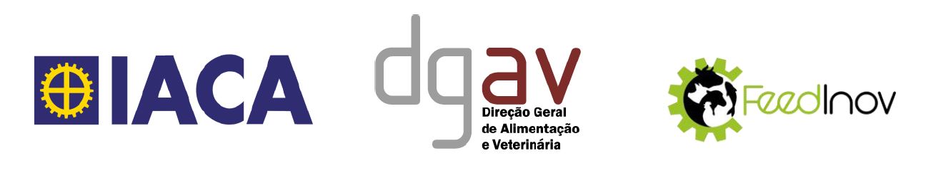 SEMINÁRIO IACA/DGAV/FEEDINOV, AUDITÓRIO DA DGAV, OEIRAS, 28 DE ABRIL | IACA